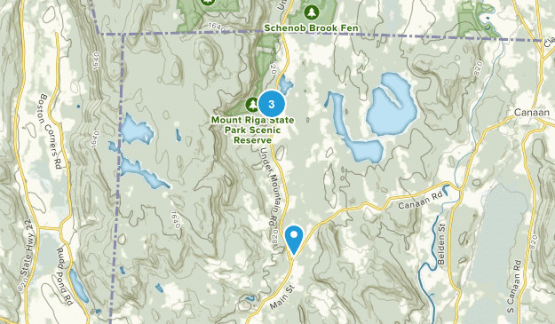 Best Trails in Mount Riga State Park - Connecticut | AllTrails