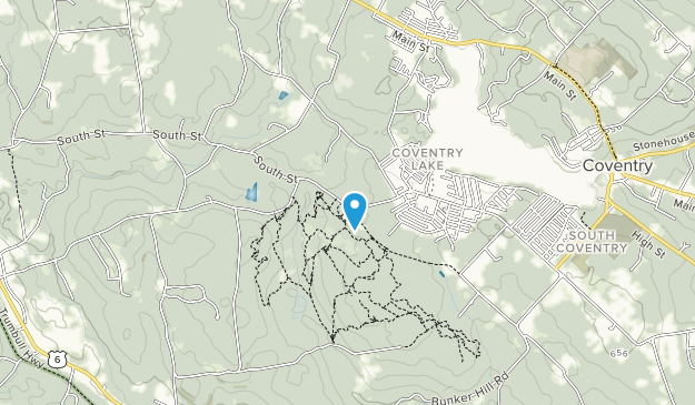Best Trails in Nathan Hale State Forest - Connecticut | AllTrails