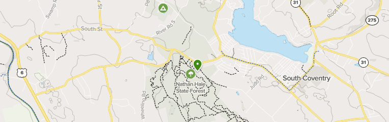 Best Trails in Nathan Hale State Forest - Connecticut | AllTrails