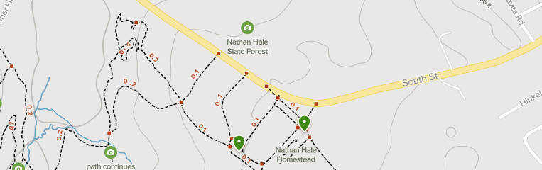 Best Trails in Nathan Hale State Forest | AllTrails