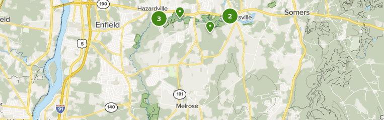 Best Trails in Scantic River State Park - Connecticut | AllTrails