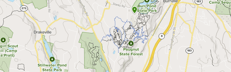 Best Hikes and Trails in Sunnybrook State Park | AllTrails