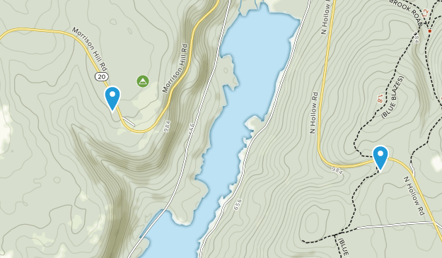 Best Trails in Tunxis State Forest - Connecticut | AllTrails