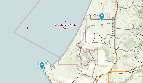 Best Trails in Manchester State Park - California | Photos & Reviews ...