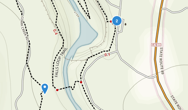 Best Trails in McArthur-Burney Falls Memorial State Park | AllTrails.com