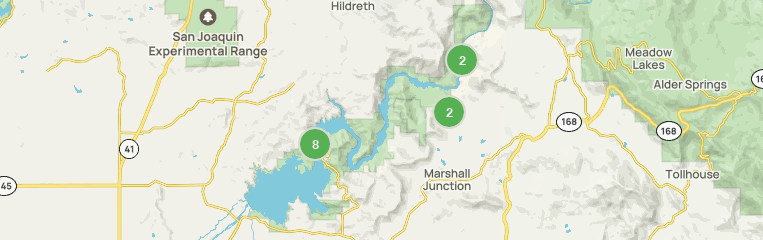 Best Hikes and Trails in Millerton Lake State Recreation Area | AllTrails