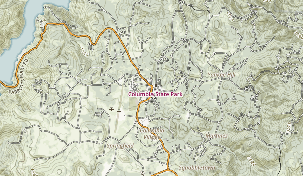 Best Trails in Columbia State Historic Park | AllTrails.com