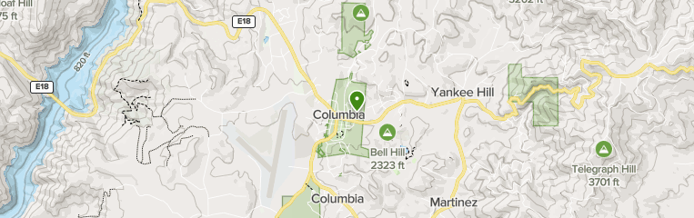 Best Hikes and Trails in Columbia State Historic Park | AllTrails