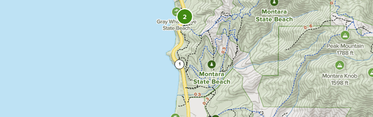 Best Trails in Montara State Beach - California | AllTrails