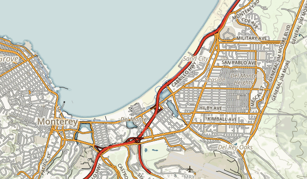 Best Trails in Monterey State Historic Park | AllTrails.com