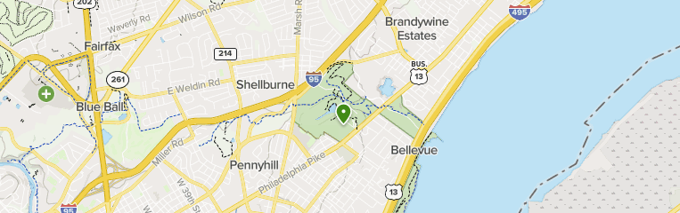 Best Trails in Bellevue State Park - Delaware | AllTrails