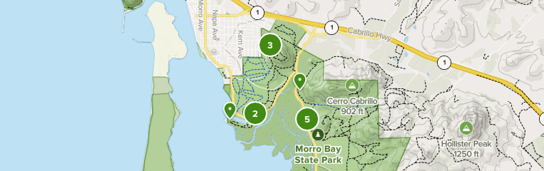 Best Trails in Morro Bay State Park - California | AllTrails