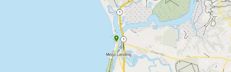 Best Trails in Moss Landing State Beach - California | AllTrails