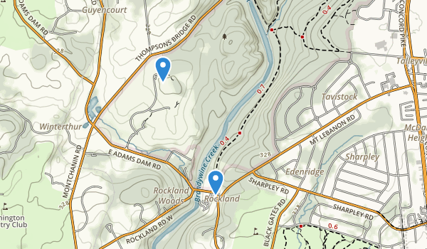 Best Trails in Brandywine Creek State Park | AllTrails.com