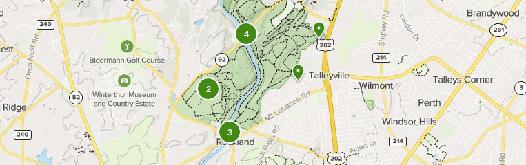 Best Trails in Brandywine Creek State Park - Delaware | AllTrails