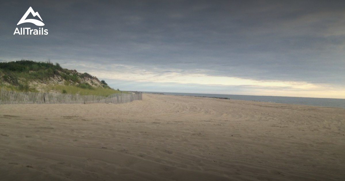 Best Trails in Cape Henlopen State Park - Delaware | AllTrails