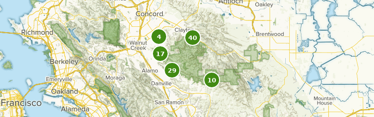 Best Trails in Mount Diablo State Park - California | AllTrails
