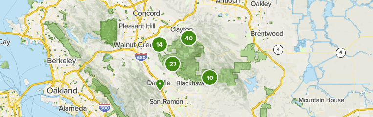 Best Trails in Mount Diablo State Park - California | AllTrails