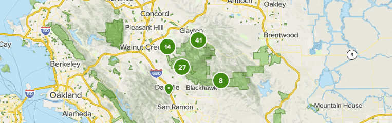 Best Trails in Mount Diablo State Park - California | AllTrails
