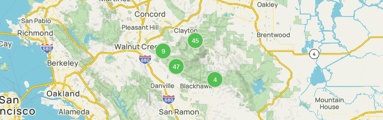 Best 10 Hikes and Trails in Mount Diablo State Park | AllTrails