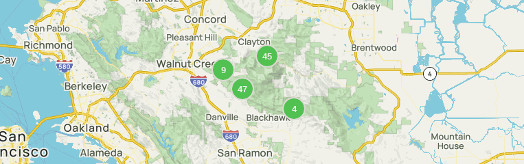 Best 10 Hikes and Trails in Mount Diablo State Park | AllTrails