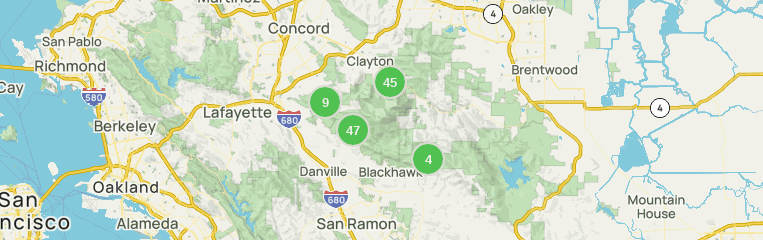 Best 10 Hikes and Trails in Mount Diablo State Park | AllTrails