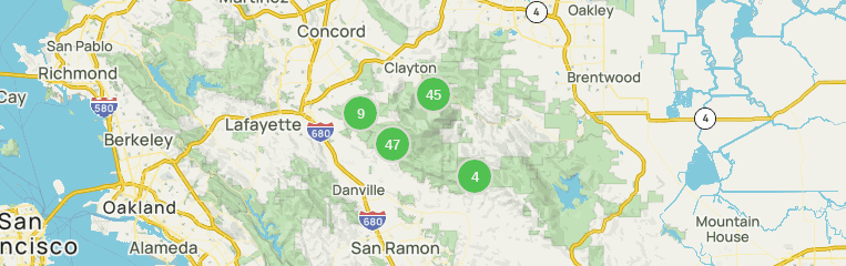 10 Best Hikes and Trails in Mount Diablo State Park | AllTrails