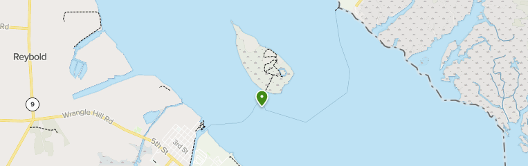 Best Trails in Fort Delaware State Park | AllTrails