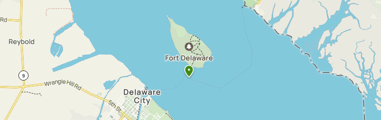 Best Hikes and Trails in Fort Delaware State Park | AllTrails
