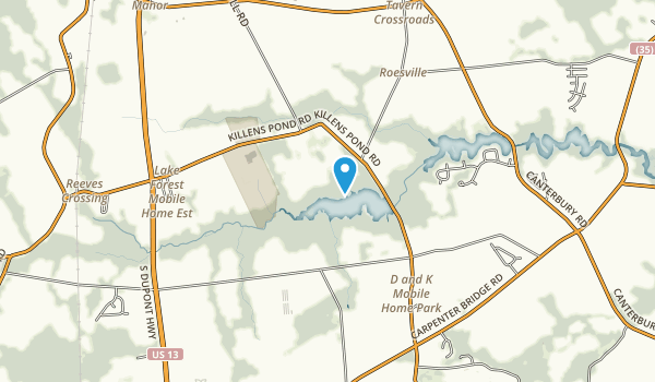 Best Trails in Killens Pond State Park - Delaware | AllTrails