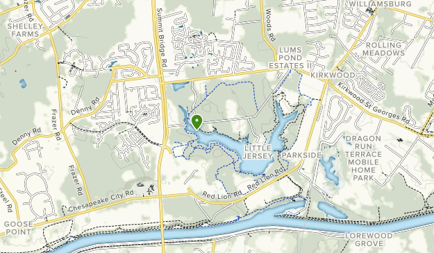 Best Trails in Lums Pond State Park - Delaware | AllTrails