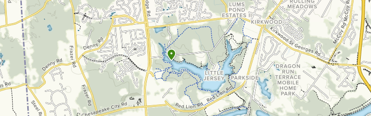 Best Trails in Lums Pond State Park - Delaware | AllTrails