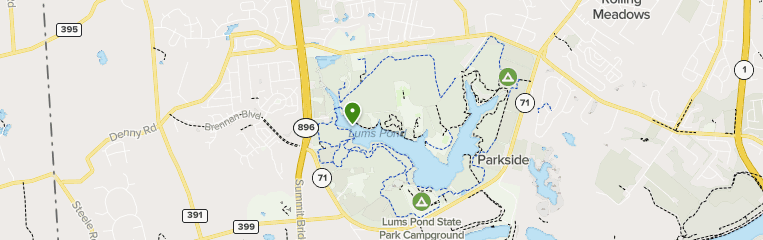 Best Trails in Lums Pond State Park - Delaware | AllTrails