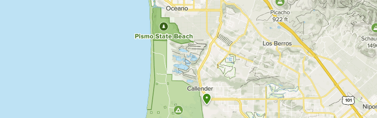 Best Hikes and Trails in Oceano Dunes State Vehicular Recreation Area ...