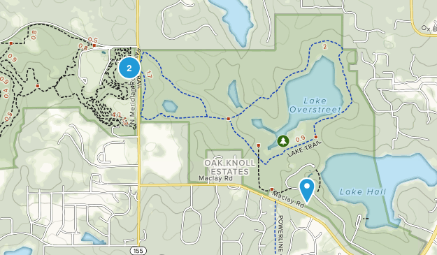 Best Trails in Alfred B. Maclay Gardens State Park - Florida | AllTrails