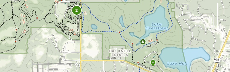 Best Trails in Alfred B. Maclay Gardens State Park - Florida | AllTrails