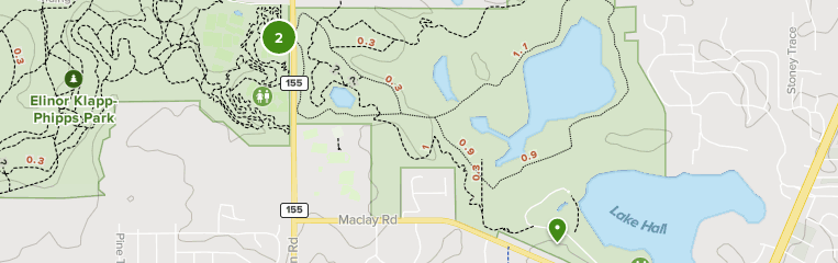 Best Trails in Alfred B. Maclay Gardens State Park - Florida | AllTrails