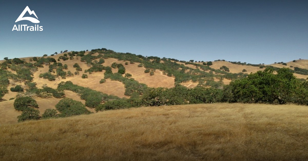 Best Trails in Pacheco State Park - California | AllTrails
