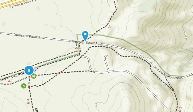 Best Trails in Pacheco State Park - California | AllTrails