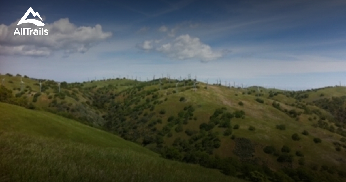 Best Trails in Pacheco State Park - California | AllTrails