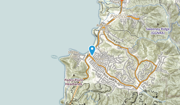 Best Trails in Pacifica State Beach - California | AllTrails