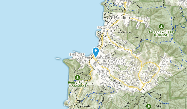 Best Trails in Pacifica State Beach - California | AllTrails