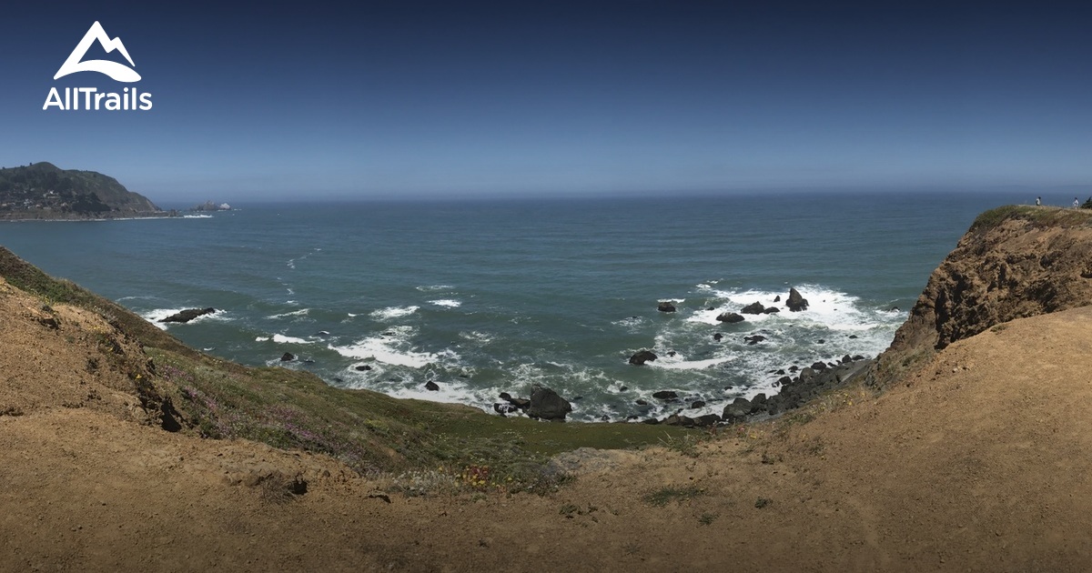 Best Trails in Pacifica State Beach - California | AllTrails