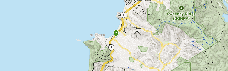 Best Trails in Pacifica State Beach - California | AllTrails