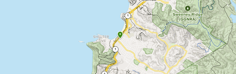 Best Trails in Pacifica State Beach - California | AllTrails