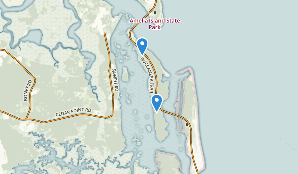 Best Trails in Big Talbot Island State Park | AllTrails.com