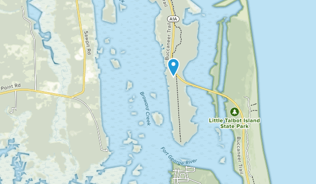 Best Trails in Big Talbot Island State Park - Florida | AllTrails