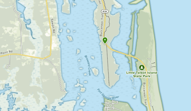 Best Trails in Big Talbot Island State Park - Florida | AllTrails