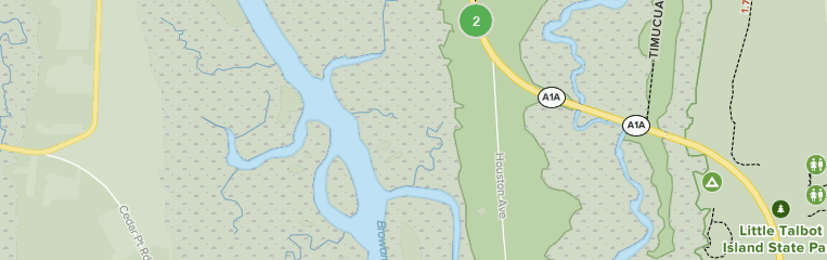 Best Hikes and Trails in Big Talbot Island State Park | AllTrails