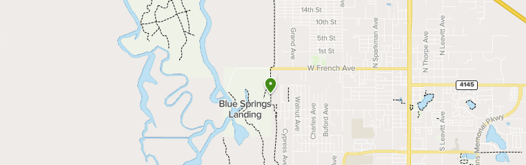 Best Trails in Blue Spring State Park | AllTrails